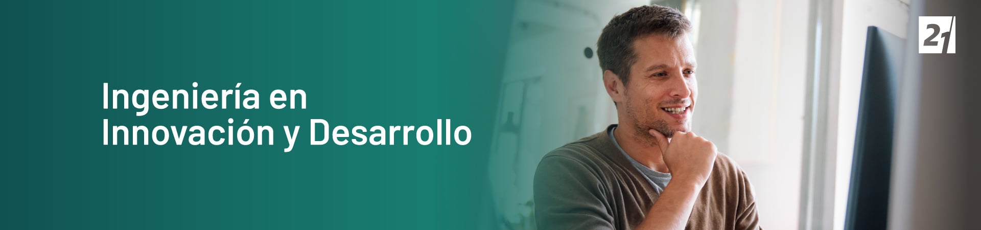 Ingeniería en Innovación y Desarrollo | Universidad Siglo 21